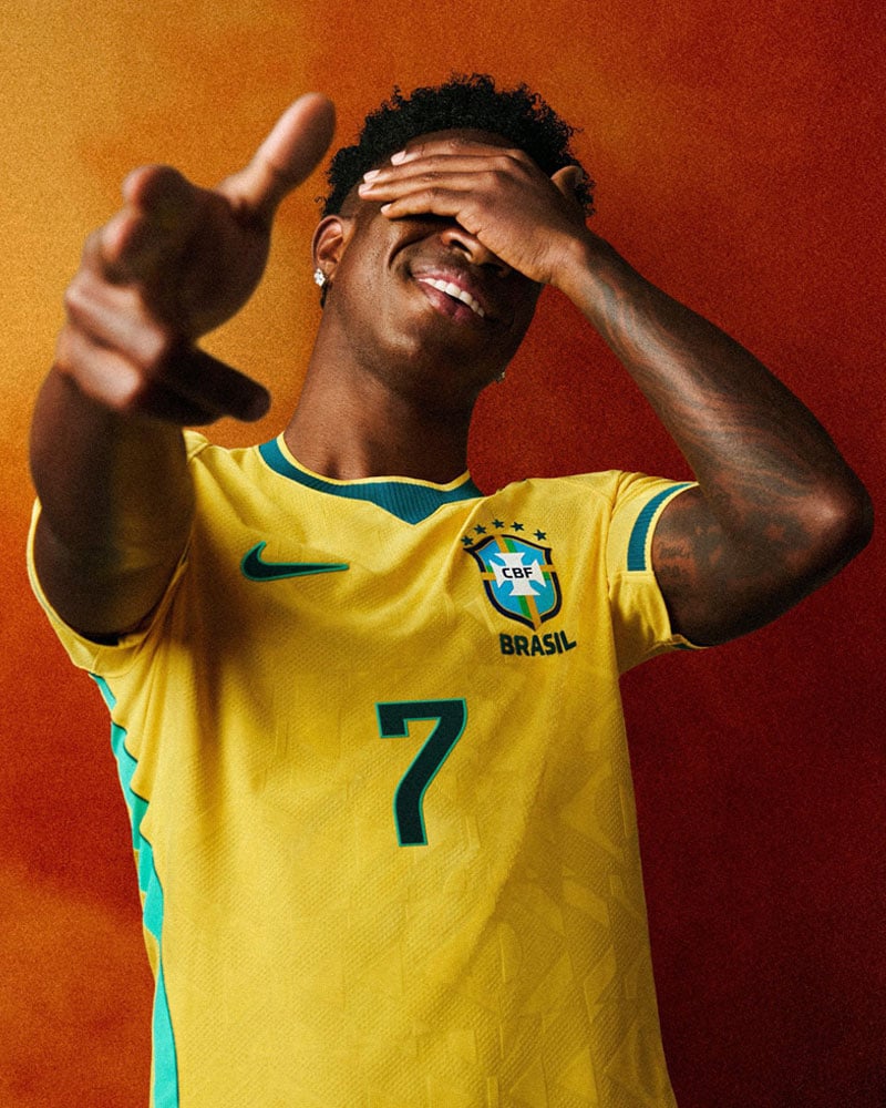Nike x Classic Football Shirts | 2026-27 World Cup Kits