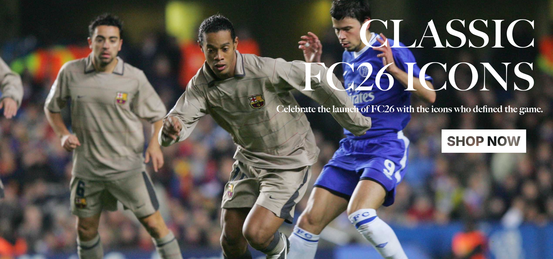 Vintage & Retro Football Kits and Appereal | Classic Football Shirts