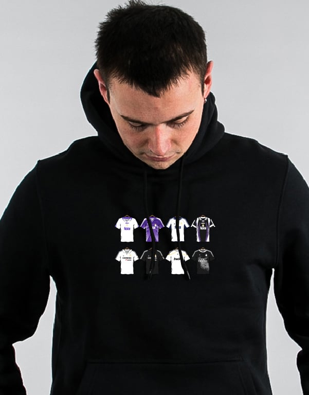 Real Madrid Football Shirts | Classic Retro Vintage Real Madrid Kits ...