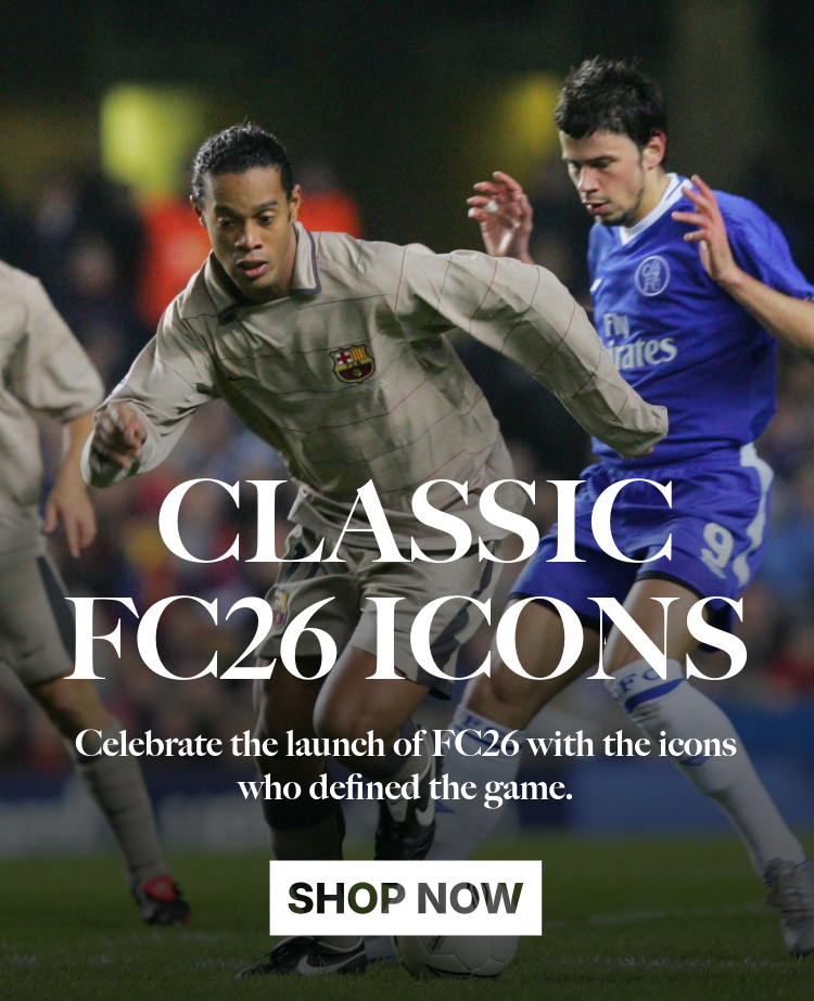 Vintage & Retro Football Kits and Appereal | Classic Football Shirts