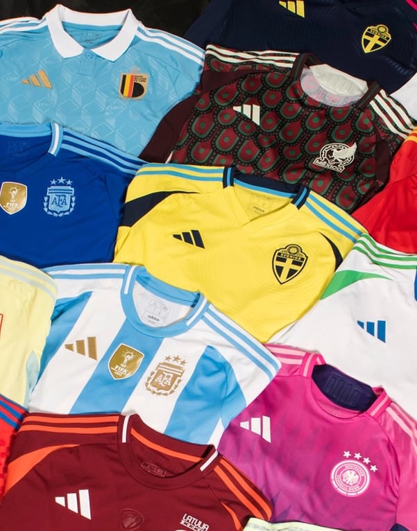 Classic Football Shirts : retro vintage soccer jerseys - Classic Retro ...