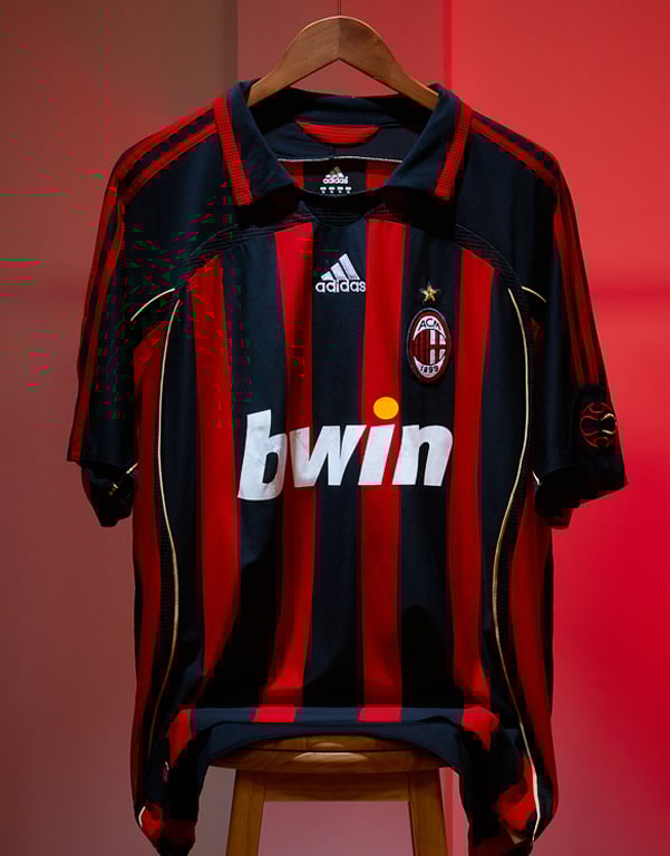 AC Milan Jerseys | Classic Retro Vintage AC Milan Kits & Puma 2024-25 Kits