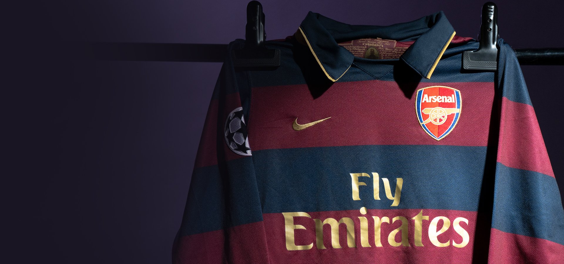 Classic Football Shirts : retro vintage soccer jerseys - Classic Retro ...