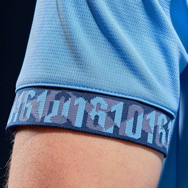 2024-25 Manchester City Home Shirt