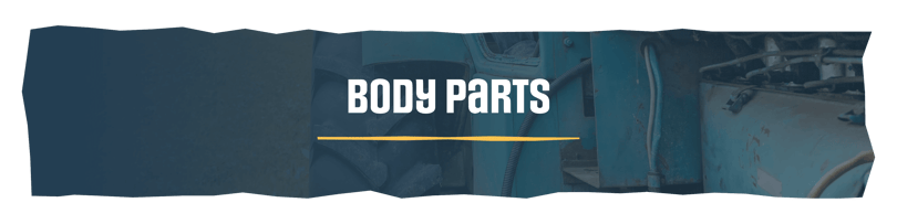 Tractor Body Parts & Restoration Parts | AGKITS