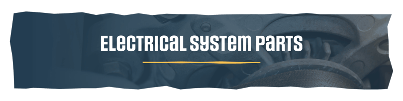Tractor Electrical Parts and Systems | AGKITS