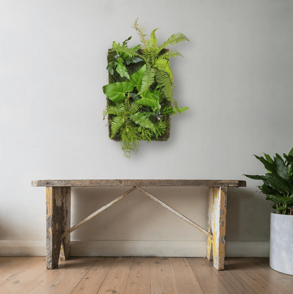 Tropical Leaf panel (m) - Demmerys