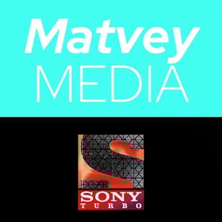 Matvey Media и Sony turbo - KineMaster