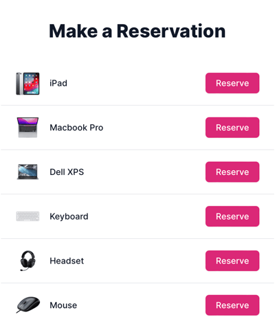 Automated Smart Locker Asset Loaning