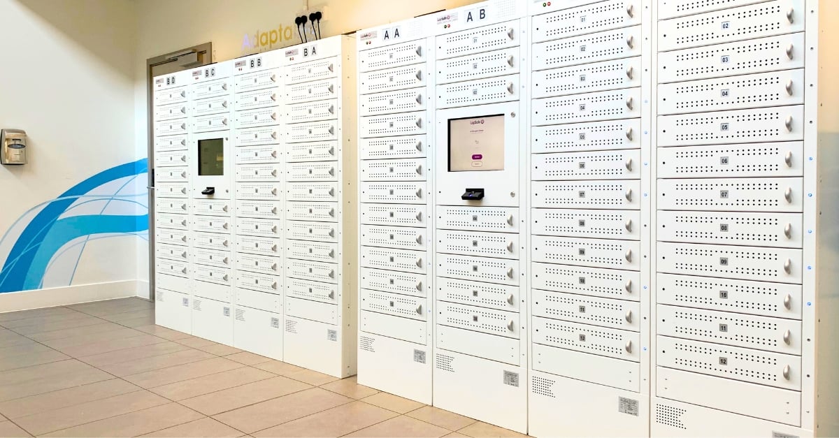 What is a Smart Locker? Key Questions Answered | LapSafe News & Articles