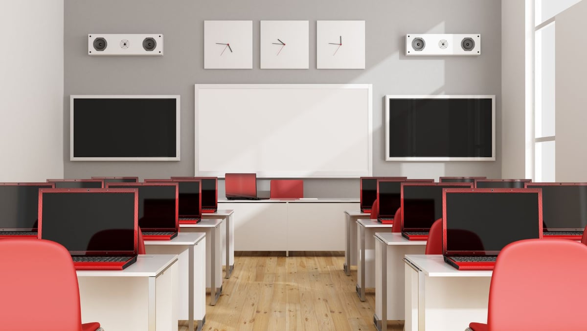 Ease Device Management in the Classroom | LapSafe News & Articles