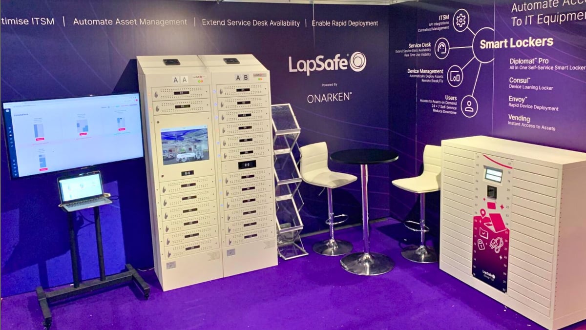 Save the date this November! | LapSafe News & Articles