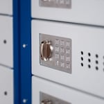 Diplomat™ Basic | Securely store and charge devices