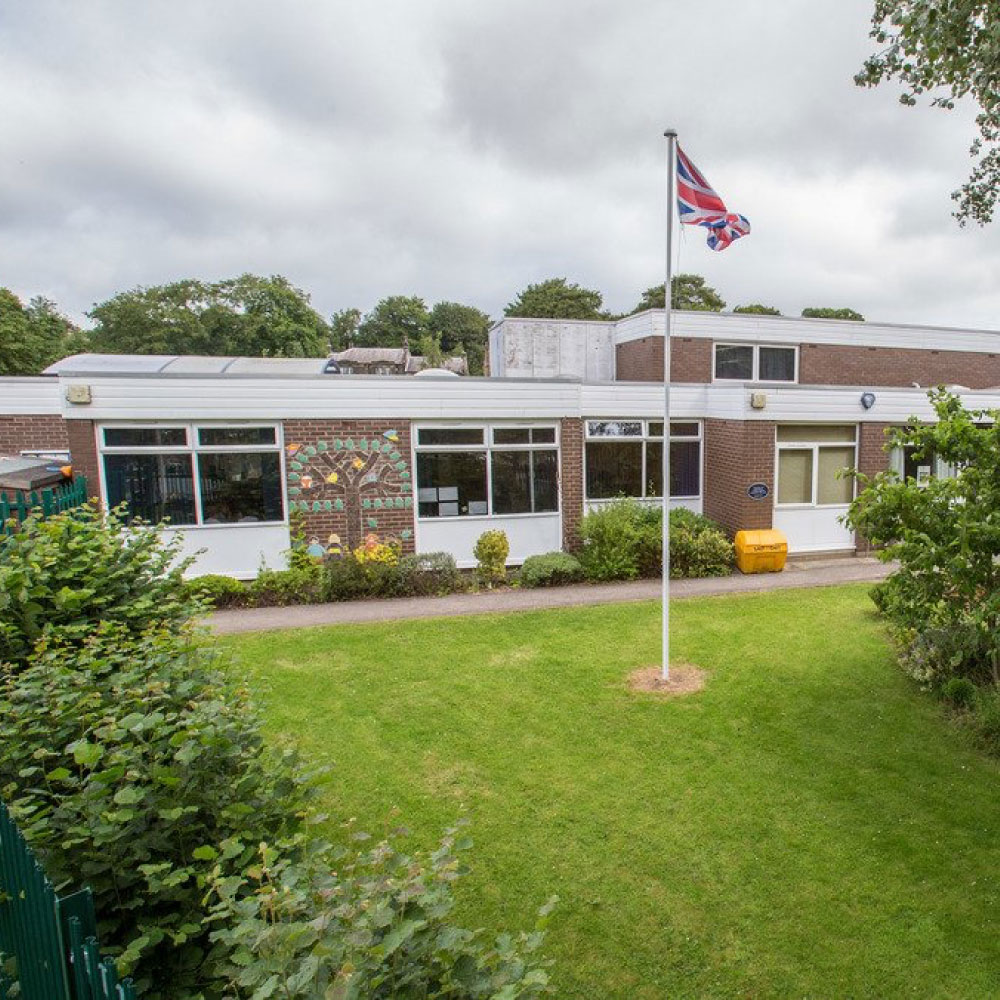 Thorner Church of England Primary School | LapSafe Case Study