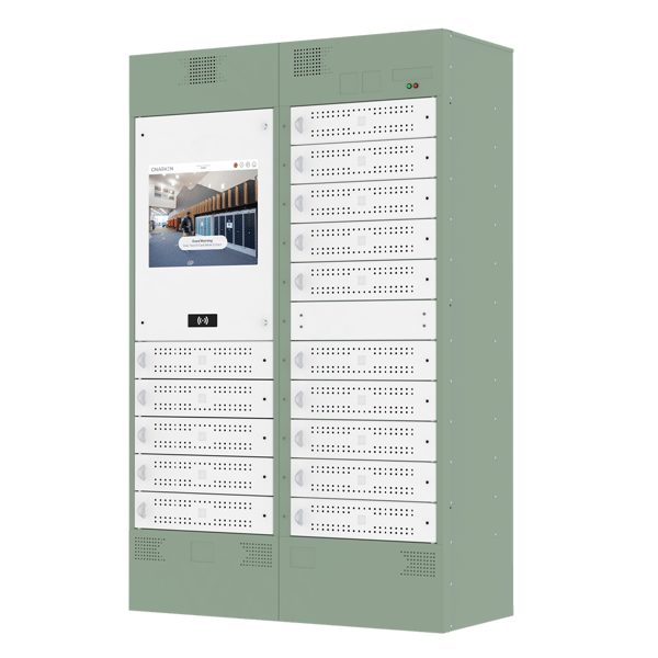 Consul™: LapSafe®’s Cost-Effective Smart Locker