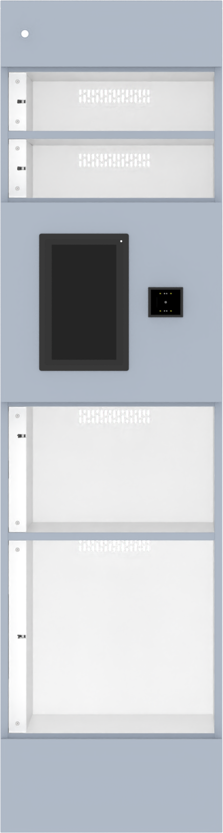 Sovran | Smart Office Locker Solutions | Lapsafe