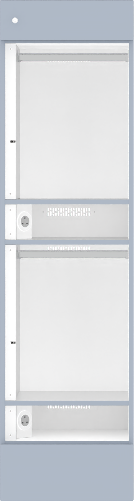 Sovran | Smart Office Locker Solutions | Lapsafe