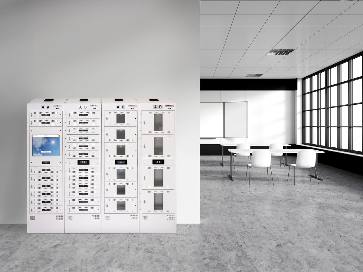 The rise of LapSafe® Smart Lockers | LapSafe News & Articles