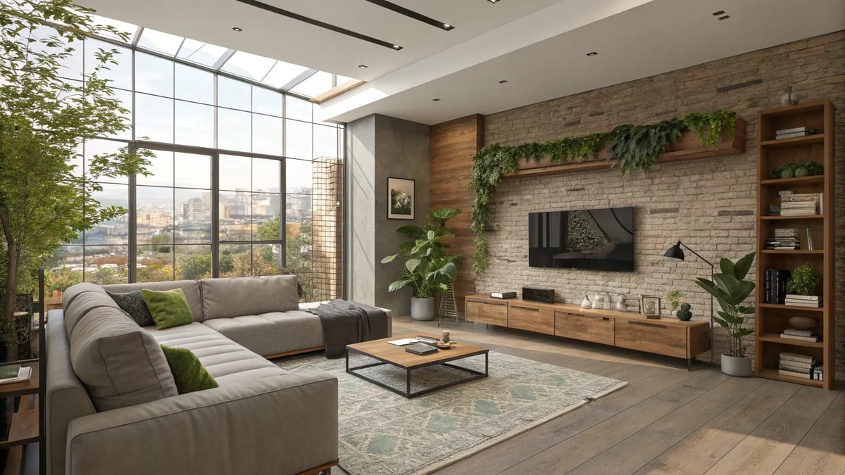 Interior Design Trends 2026: Top Furniture Styles & Sustainable ...