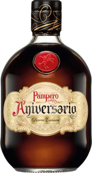 Pampero Ron Aniversario 40% 0,7 l.