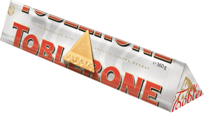 Toblerone White 340g