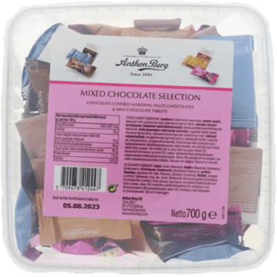 Chocolates Selection Anthon Berg 1100g