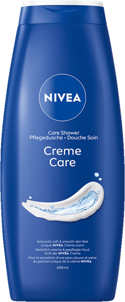 Nivea Creme Care 650 ml