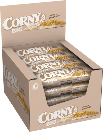 Strawberry Corny Big 40 g