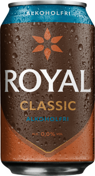 Royal Classic 0,0% 24x0,33 l.
