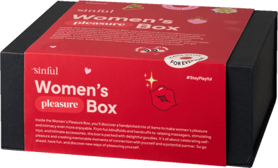Sinful Women's Pleasure Box
