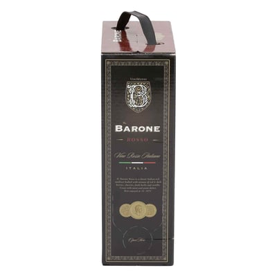 Il Barone Rosso 3 l. BIB - Online gränshandel till billiga priser