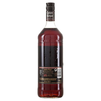 Captain Morgan 1 l. - Grænsehandel til billige priser