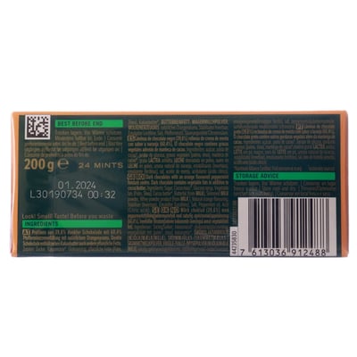 Nestle After Eight Orange 200g