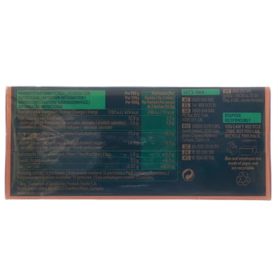 Nestle After Eight Orange 200g