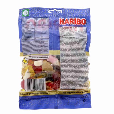 Haribo Top Star Mix 375 g