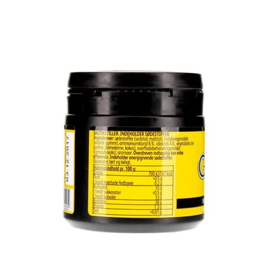 Gajol Salt Lakrids Cup 100g gul - Grænsehandel til gode priser