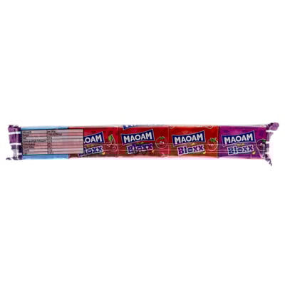 MAOAM Bloxx Wild Red Berries 110 g.