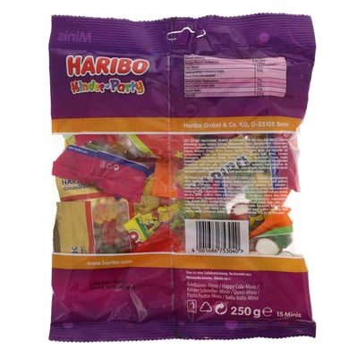 Haribo Kinder-Party Minis 250 g.