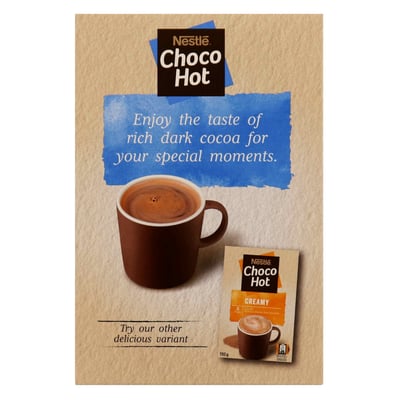 Nestle Choco Hot Classic 10 breve 200 g