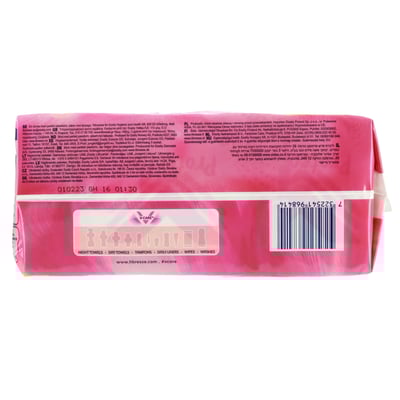 Libresse Ultra Regular bind med vinger 26 stk.