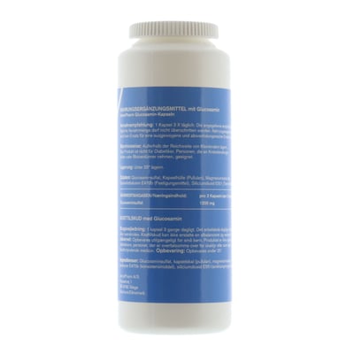 Glucosamin JemoPharm 400 mg 240 stk