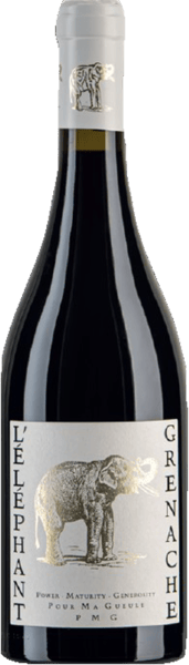 L'Elephant Grenache 0,75l