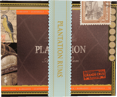 Rum Plantation Cigarbox 6x0,1l - Grænsehandel til billige priser