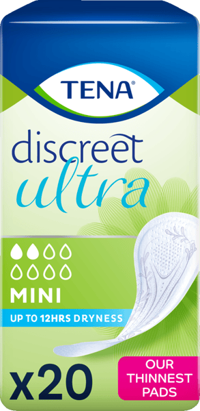 Tena Lady Discreet Mini 20 stk
