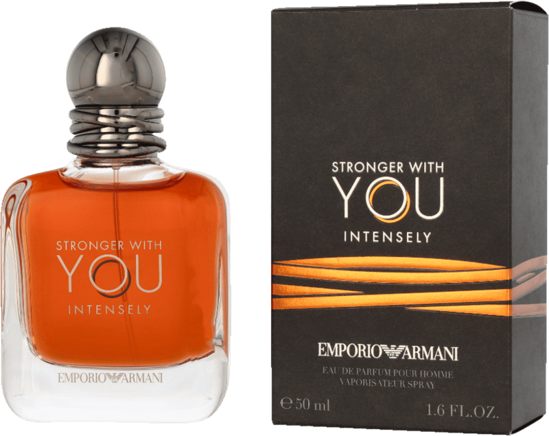 Armani Stronger With You Intensely Edp 50ml
