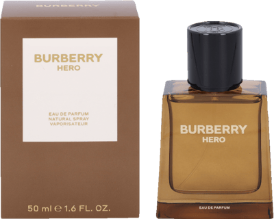 Burberry Hero Edp 50 ml