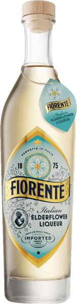 Fiorente Elderflower 20% 0,5l