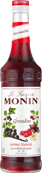 Monin Grenadine Sirup 0,7l