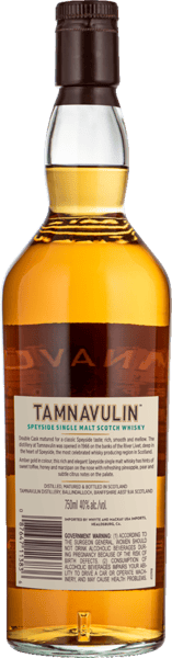 Tamnavulin Double Cask 40% 0,7l