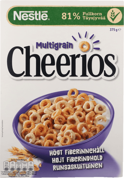 Lion Cereal Nestlé 350 g